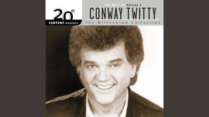 Conway Twitty - Hello Darlin