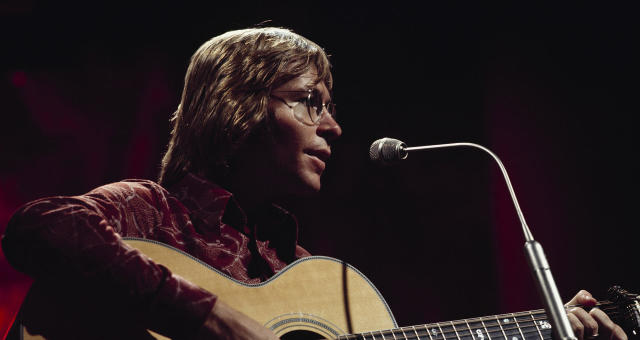 John Denver – Darcy Farrow