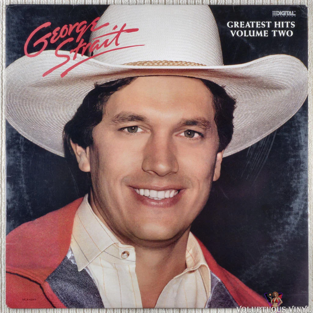 George Strait – The Chair