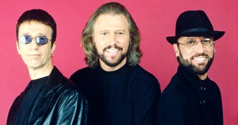 Bee Gees - Marley Purt Drive (1969)