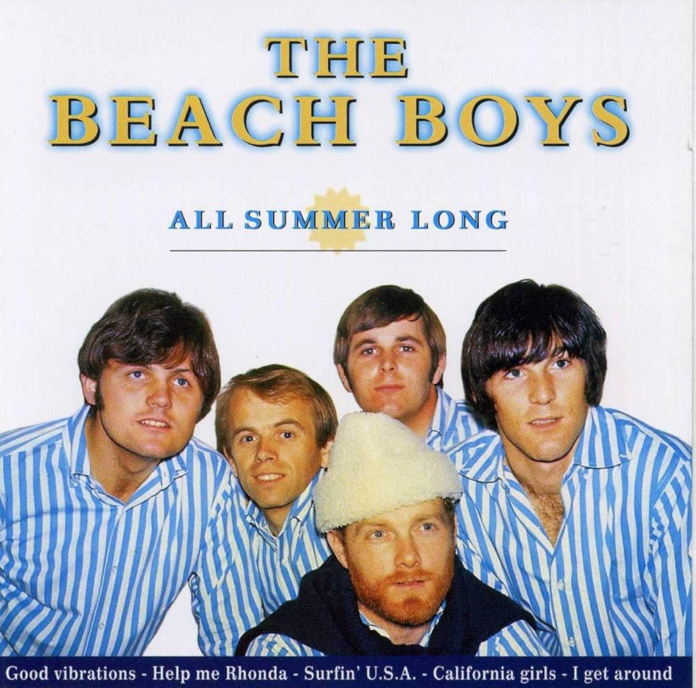 All Summer Long by The Beach Boys