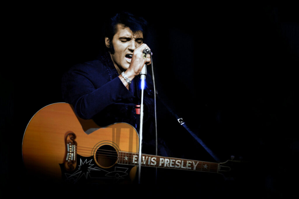 Elvis Presley - In the Ghetto (1969)